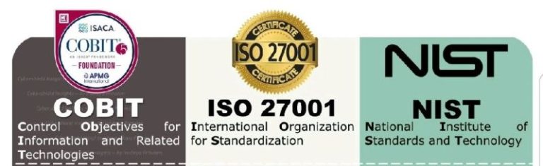 Differences between COBIT, ISO 27001 and NIST – Diego Bittencourt